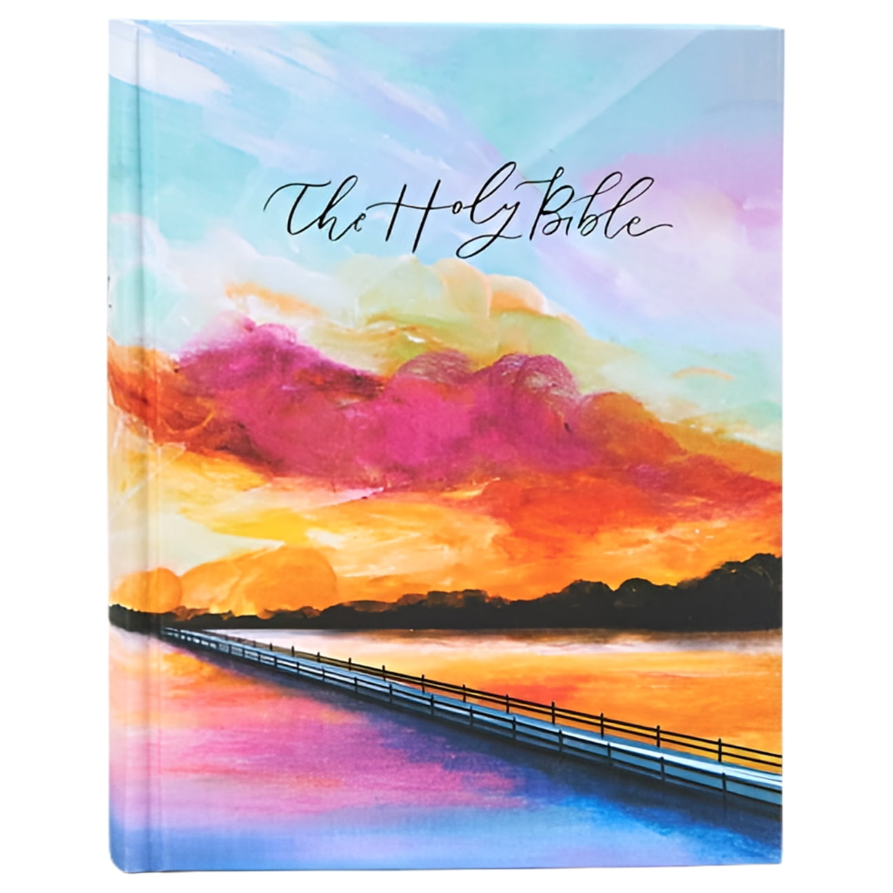 CSB Notetaking Bible, Hosanna Revival Edition, Lake Cloth Over Board ...