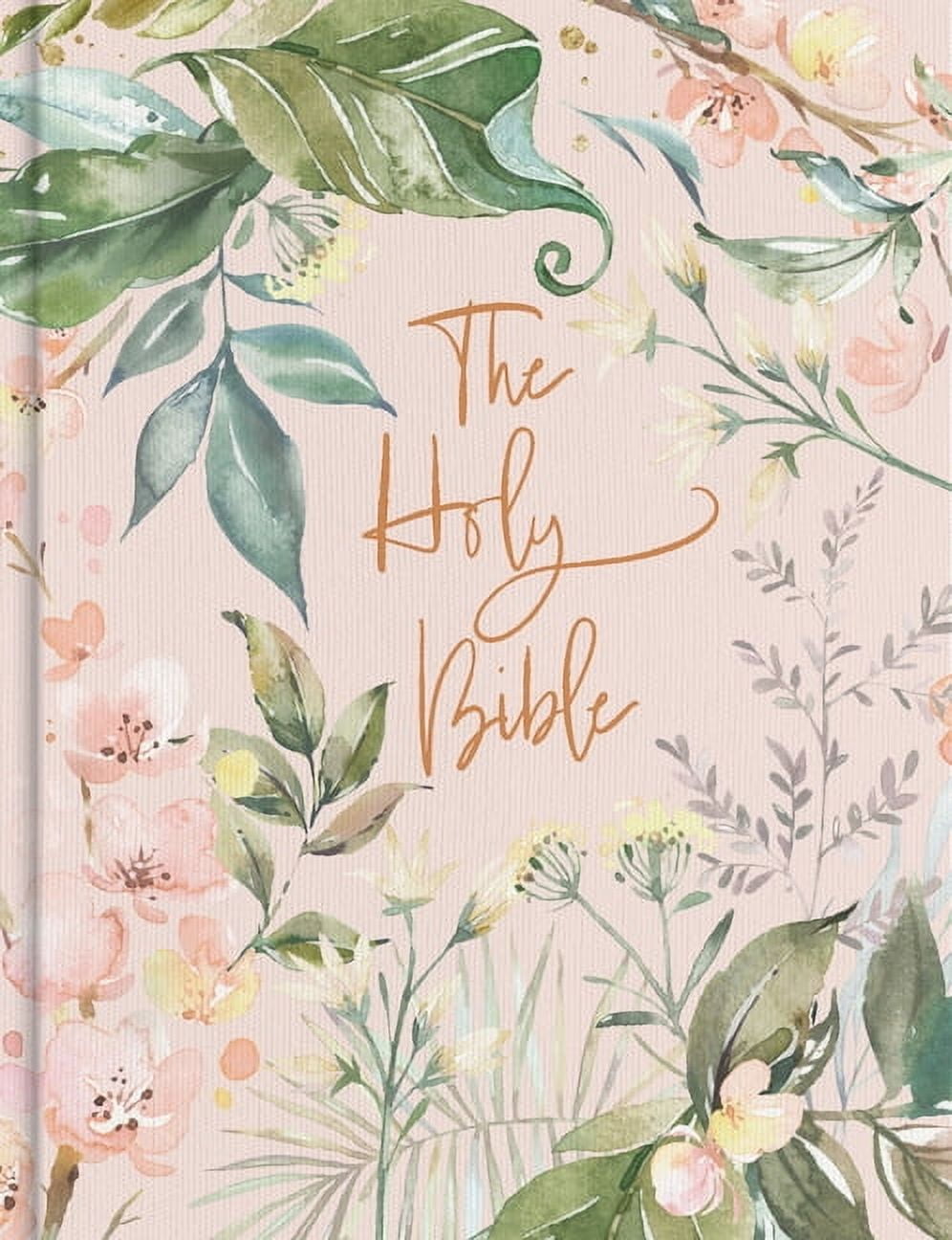 CSB Notetaking Bible, Revive Our Hearts Edition, Floral Cloth Over ...