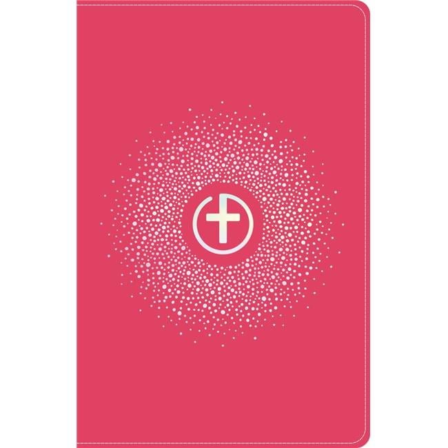 CSB One Big Story Bible, Pink LeatherTouch - Walmart.com