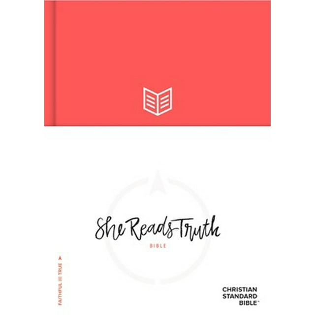CSB She Reads Truth Bible with Study Features, Devotional Readings and ...