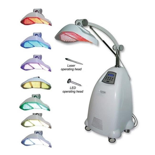 CSC Spa LED-600 Multi Wave LED Light Therapy with Stand - Walmart.com