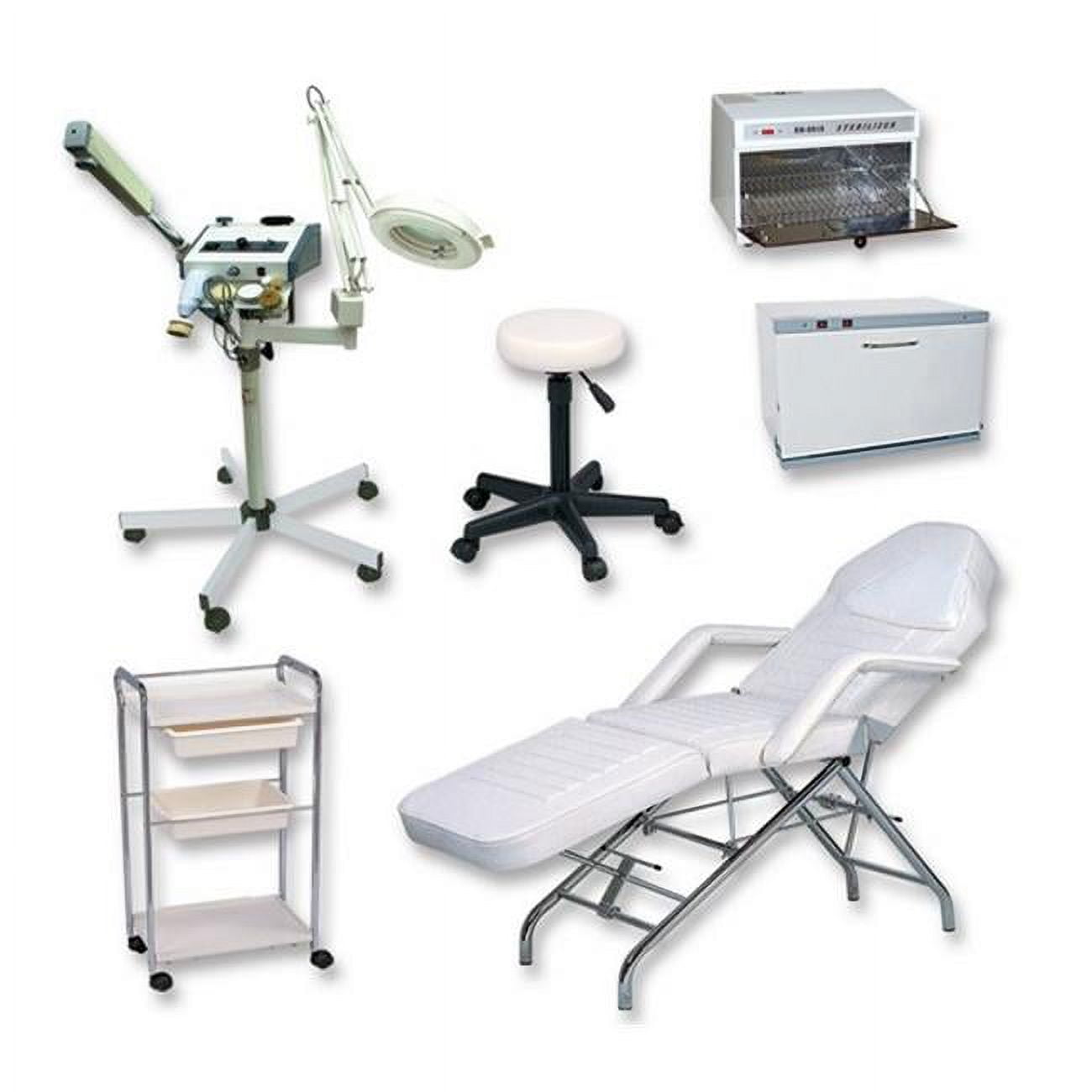 CSC Spa Spa Equipment - Deluxe Package X - Walmart.com