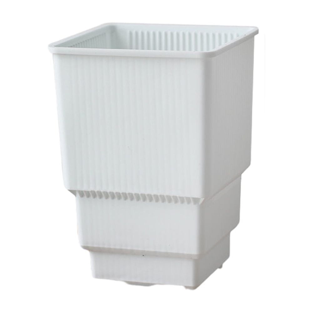 CSCHome 5PCS Net Pots Net Cups Heavy Duty Filter Plant Net Pot Bucket ...