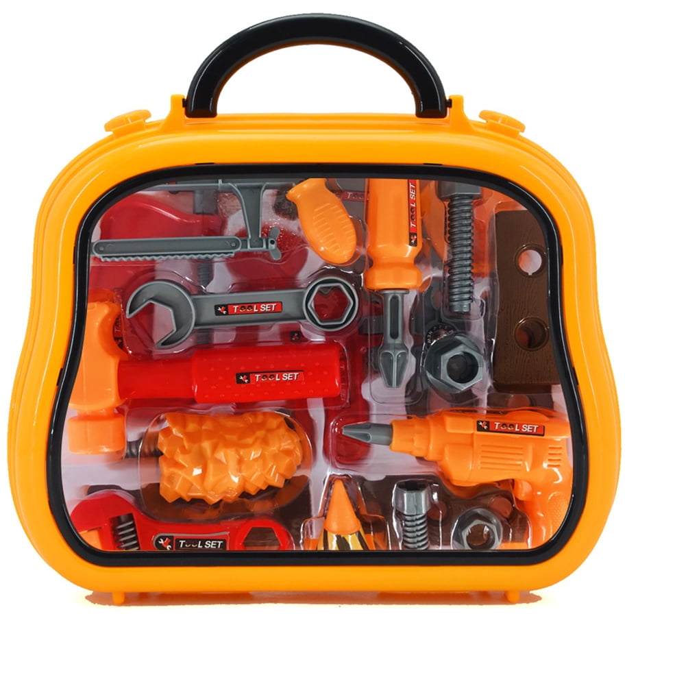 CSCHome Baby Toddler Pretend Play Set Toys Kids Boys Learning Tools ...