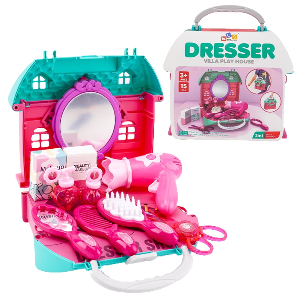 CSCHome Baby Toddler Pretend Play Toys Kids Cooking Kitchen Bag Toys ...