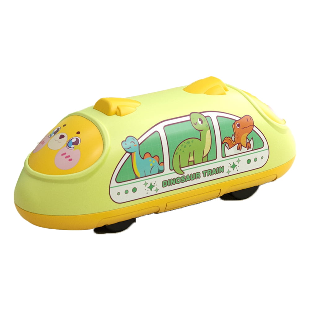 CSCHome Baby Toy High Speed Train Toys Modern Locomotives for Kids ...