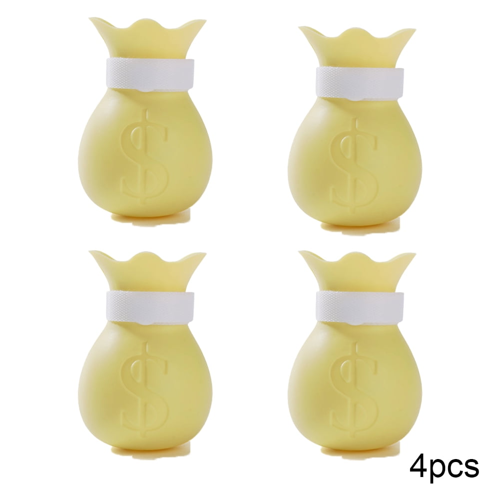 CSCHome Cat Claw Covers Adjustable Cat Anti-Scratch Shoes 4 PCS for ...