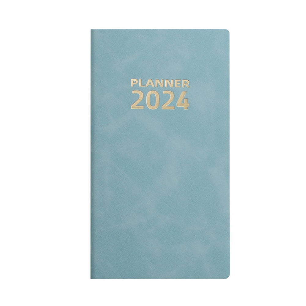 CSCHome Daily Planner 2023-2024, Planner Notebook to Improve Time ...