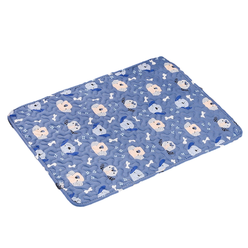 CSCHome Dog Cat Cooling Mat Pet Cooling Pads Anti-Slip Dog Cat Cooling ...