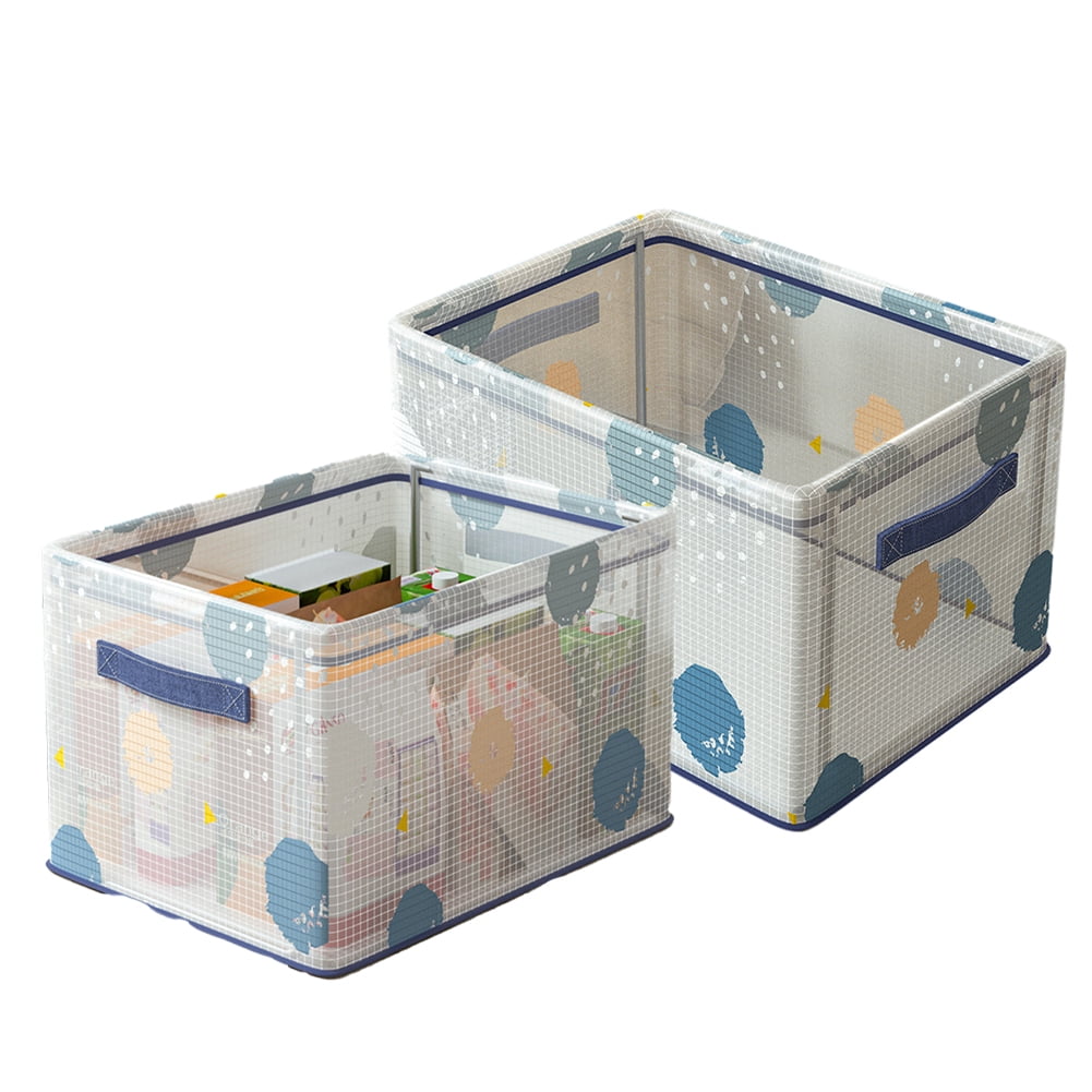 CSCHome Folding Storage Box Rectangular Body Clothes Organizer for ...