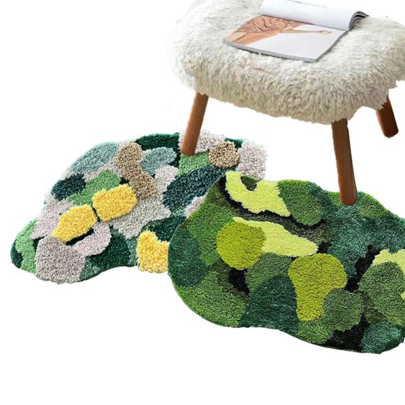 Irregular Shaped Rugs