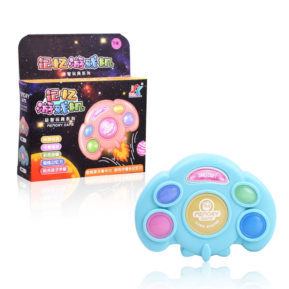 CSCHome Boys Girls Educational Memory Game Machine Parent-Child ...