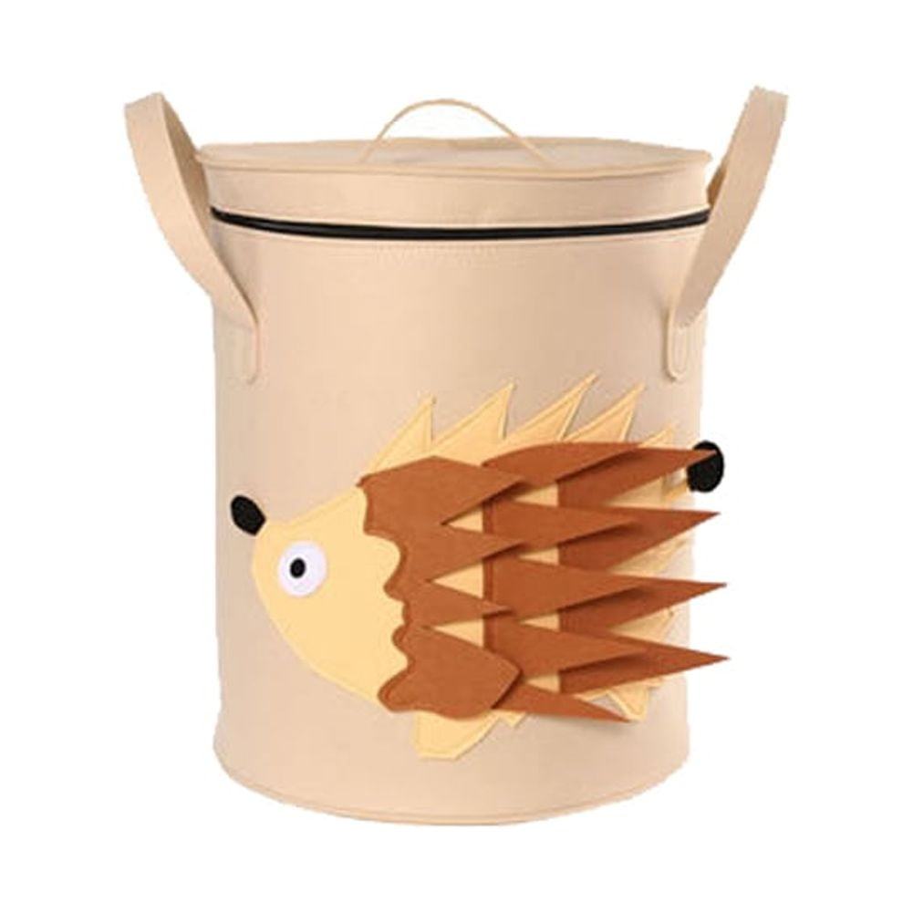 CSCHome Kids Toy Storage Bucket with Cartoon Pattern Lego Storage Box ...