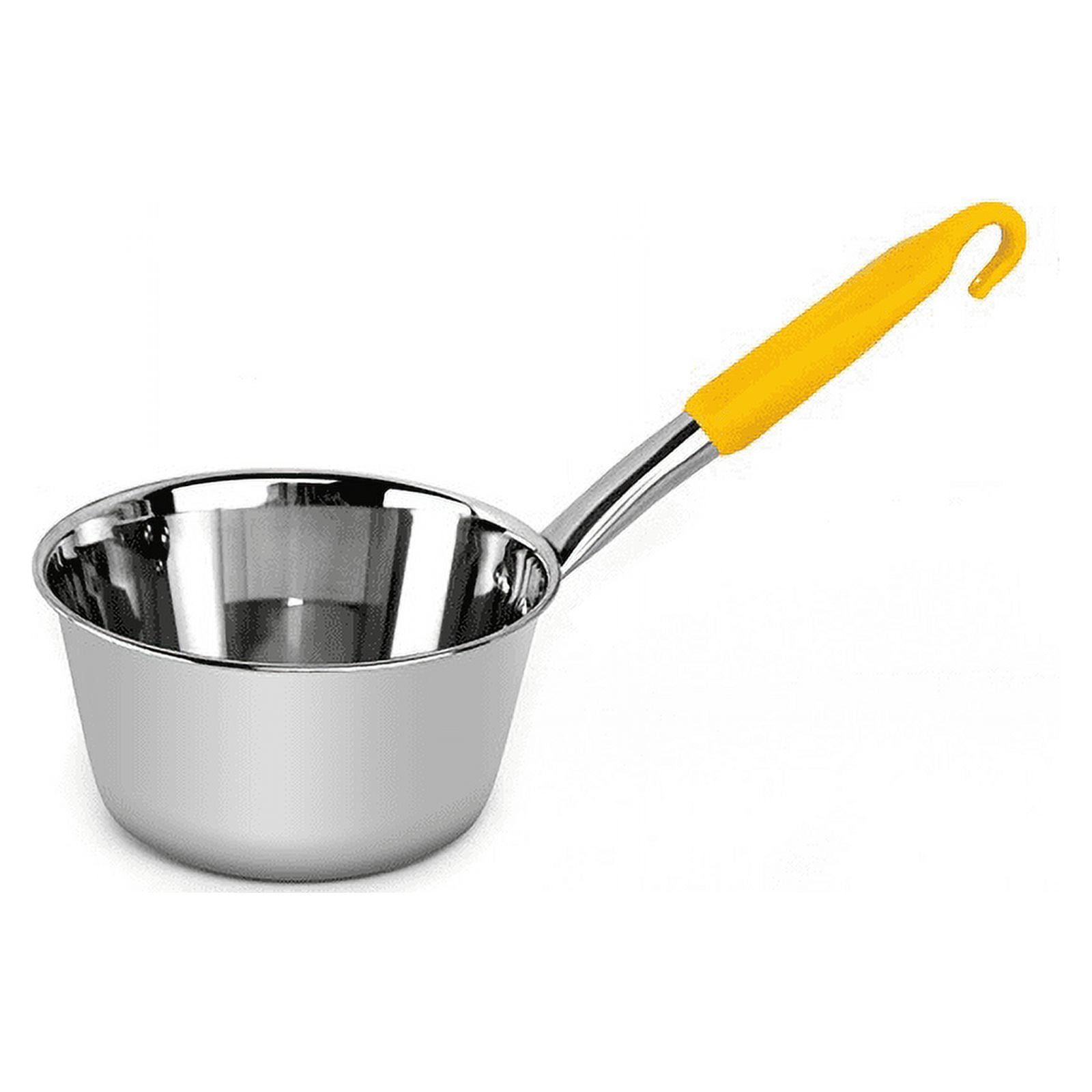 CSCHome Kitchen Ladle, 6.3inch Household and Hotel Cooking Multi ...