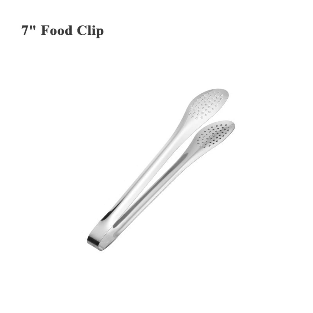 CSCHome Kitchen Tongs Cooking Tongs Small Tongs Ideal Rugged and easy ...