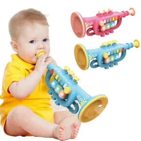 Plastic Musical Instrument