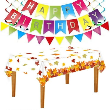 4 Pack Candy Land Tablecloths 86 x 51 Inch Lollipop Plastic Tablecloths ...