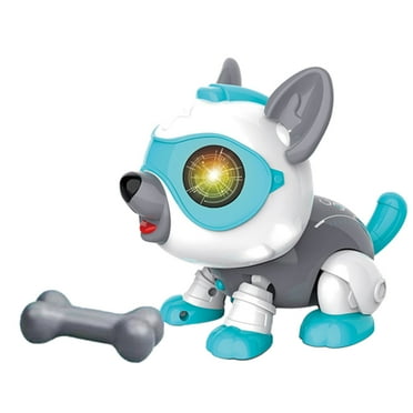 Zoomer Playful Pup, Responsive Robotic Dog with Voice Recognition and ...