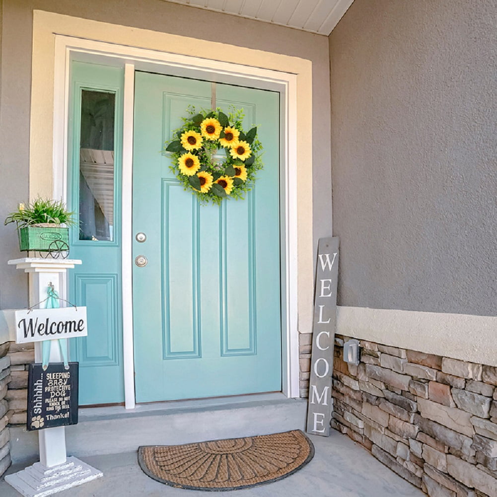 CSCHome Simulation Flower Sunflower Fake Flower Sunflower Home ...