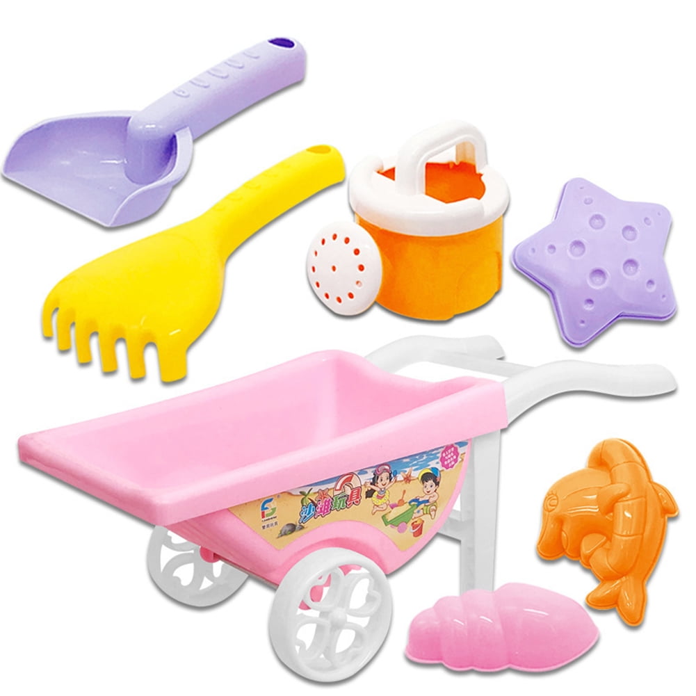 CSCHome Toddler Beach Sand Shovel Toys Beach Sand Sifting Toy Shovel ...