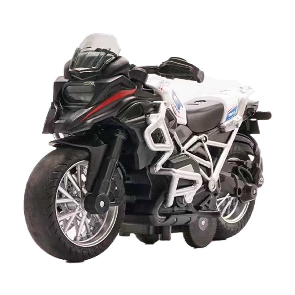 CSCHome Toddler Baby Car Toys Kids Pull Back Motorcycle Cars Toy ...