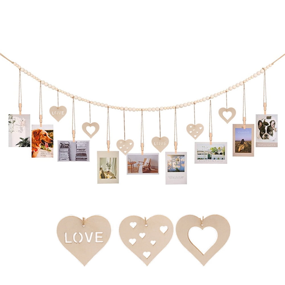 CSCHome Wall Hangings Display Picture Frame Gallery Set Picture Frames ...