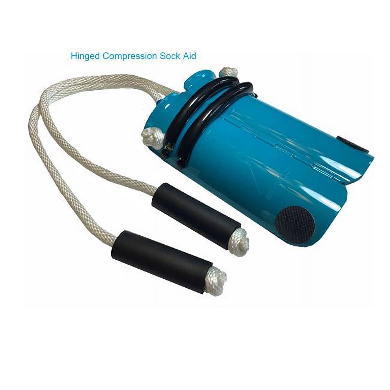 CSCS Folding Compression Sock Aid ( Double Spring ) Folding hard sock ...