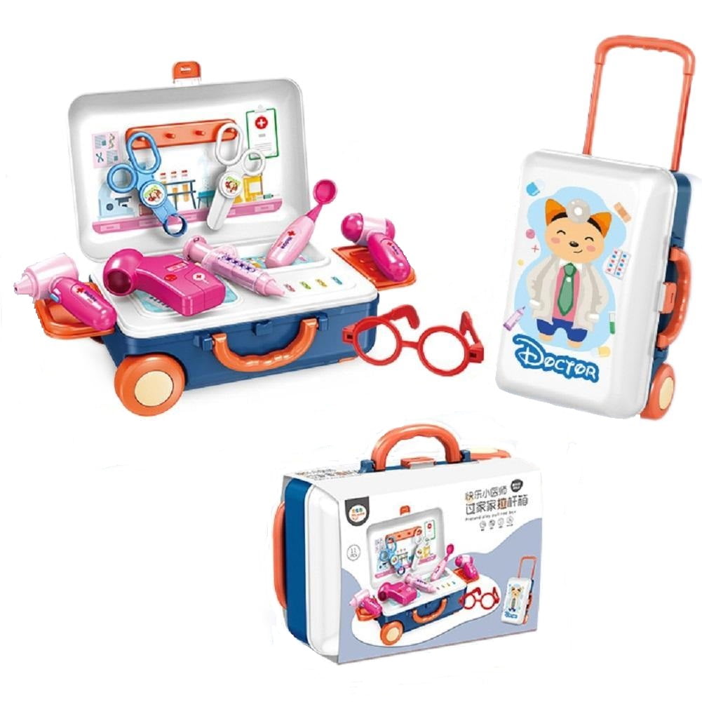 CSChome Boys Girls Play Medic Toys Kids Games Medic Toys Pretend Role ...