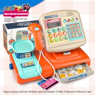 Best Choice Products Kids Pretend Play Grocery Store Wooden Supermarket ...