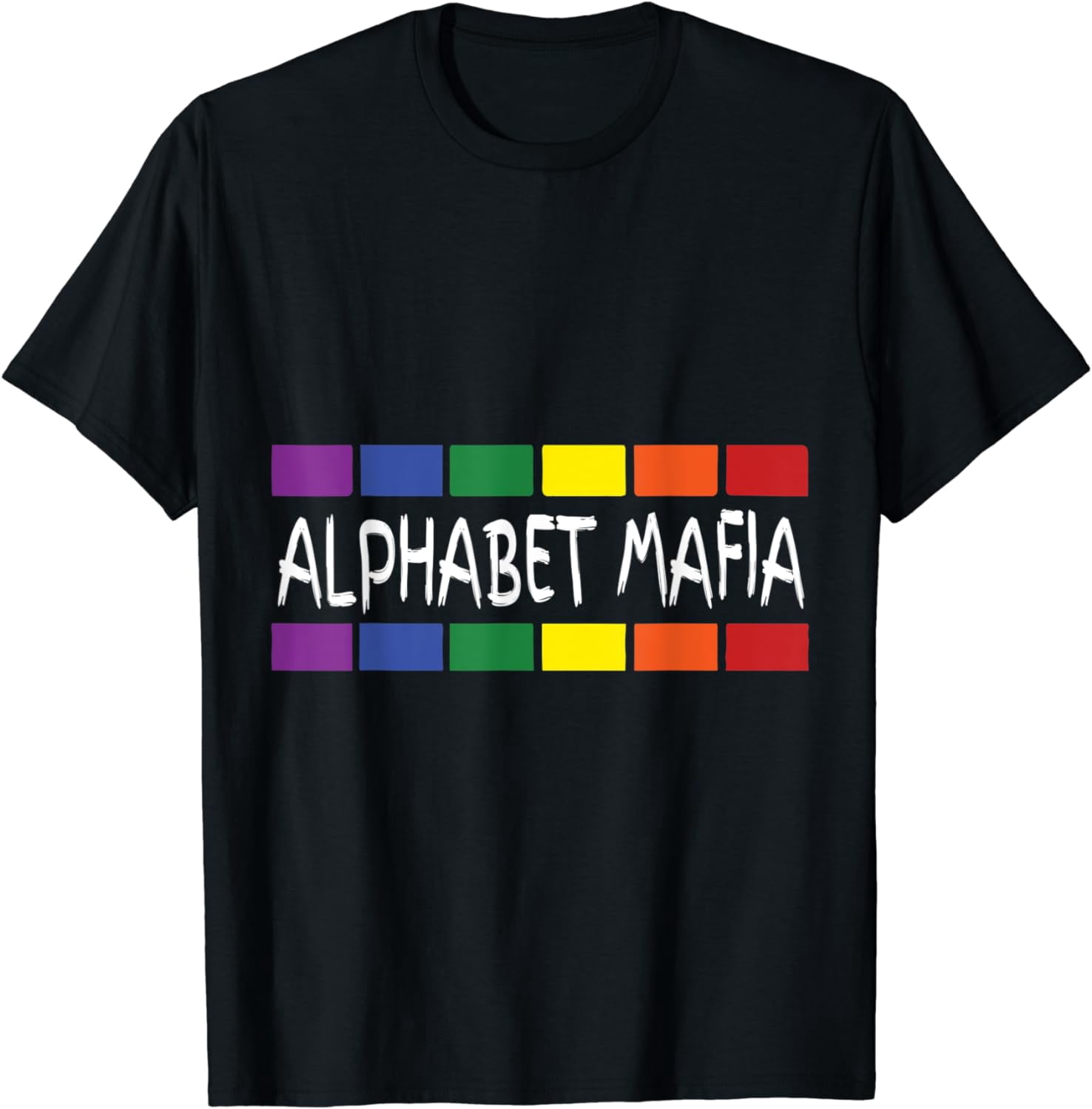 CSD LGBTQIA Parade Acceptance Ally Flag Love Proud Pansexual T-Shirt ...
