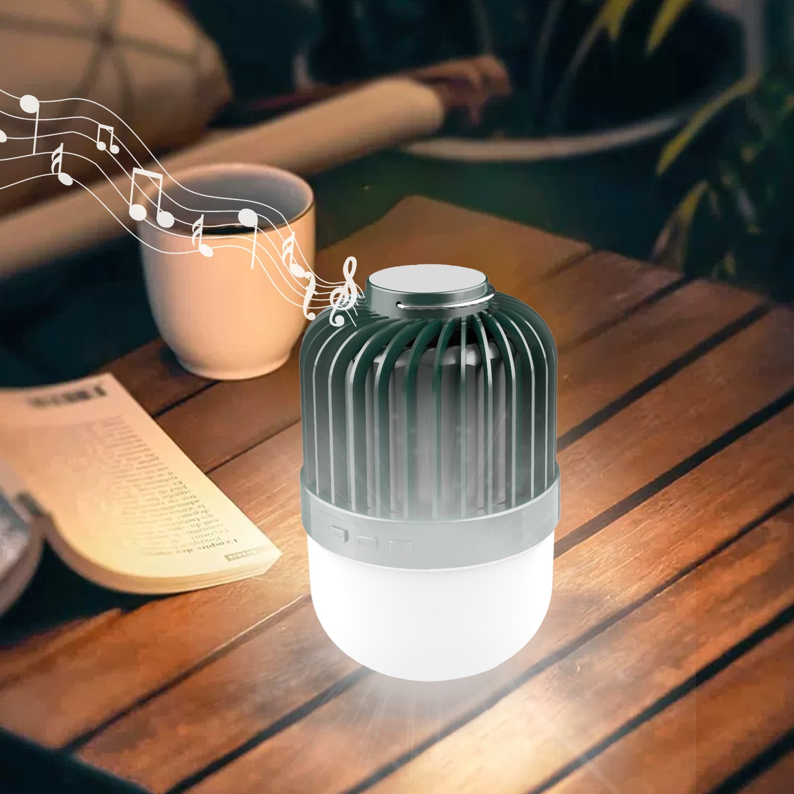 CSEONE Big Savings! Bluetooth Outdoor Camping Lights, LED Market Stall ...