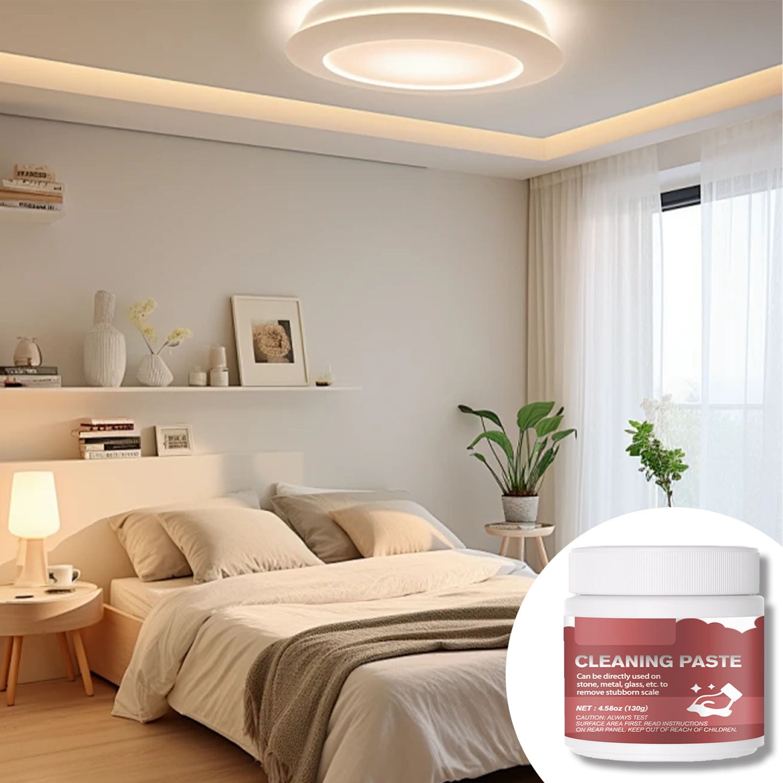 CSEONE Big Savings! Multi-Functional Cleaning Cream for Household and ...