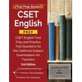 CSET English Prep : CSET English Test Prep and Practice Test Questions ...