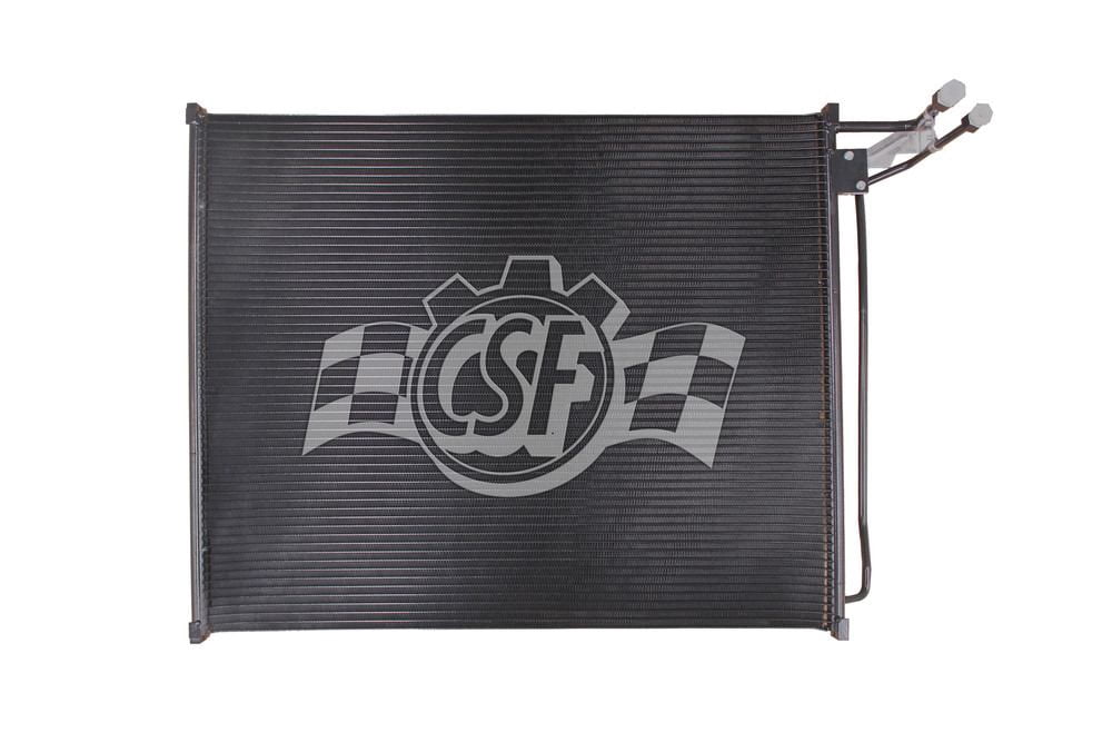 CSF 03-06 Ford E-150 4.6L A/C Condenser - 10602 - Walmart.com