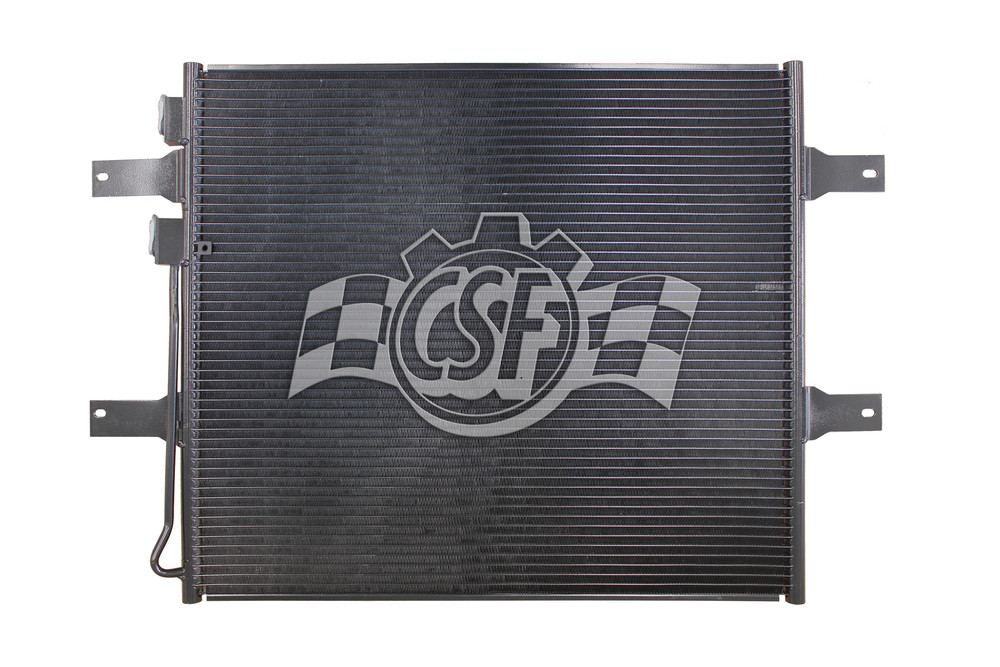 CSF 10563 Aluminum Parallel Flow A/C Condenser - Walmart.com