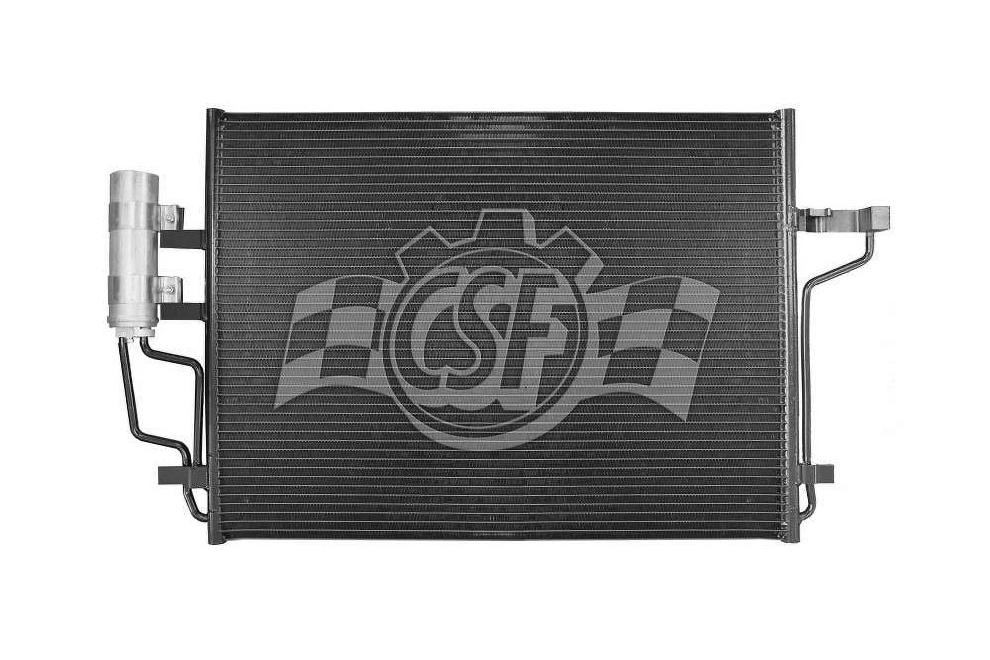 CSF 10704 A/C Condenser - Walmart Business Supplies