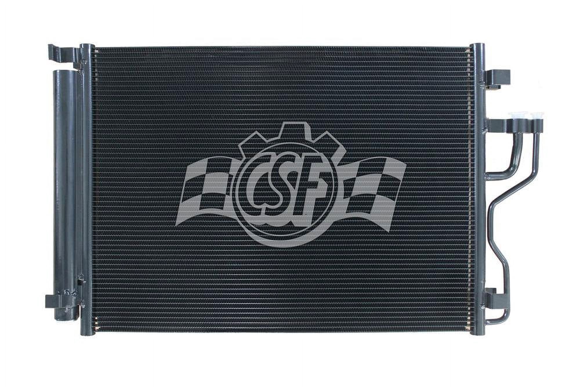 CSF 10725 A/C Condenser - Walmart.com