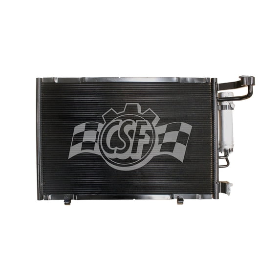 CSF 10838 A/C Condenser - Walmart.com