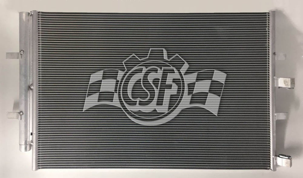 CSF 10840 A/C Condenser - Walmart.com