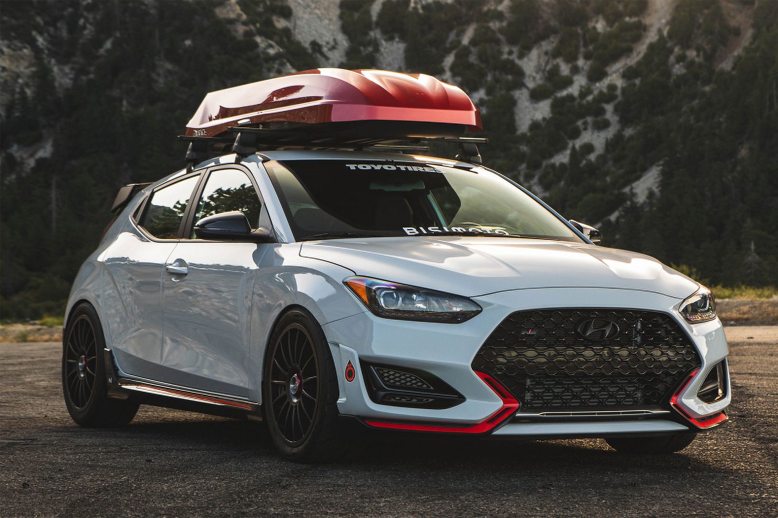 CSF 2020+ Hyundai Veloster N / 2021+ Hyundai i30N High Performance ...