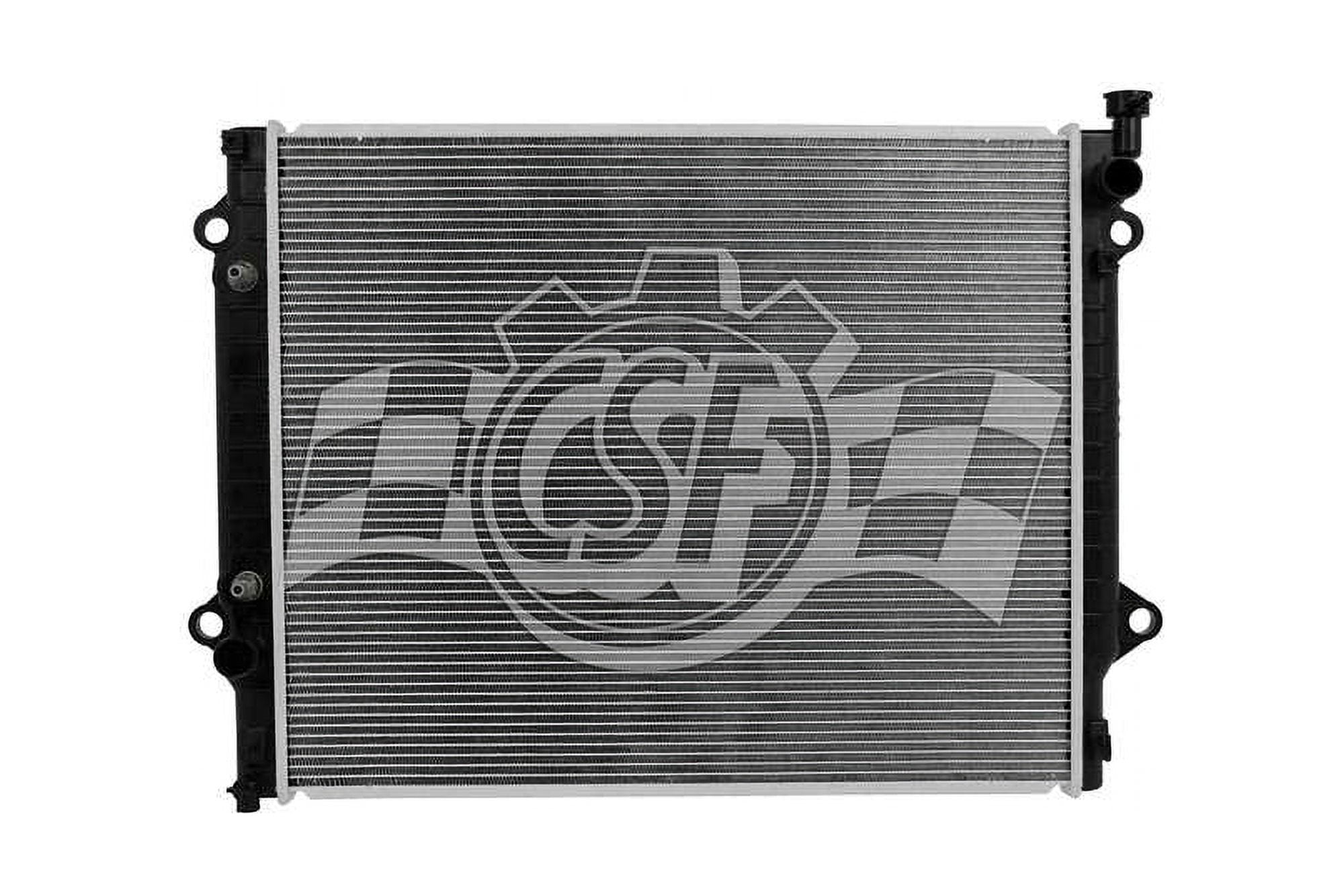 CSF 3786 Radiator - Walmart.com