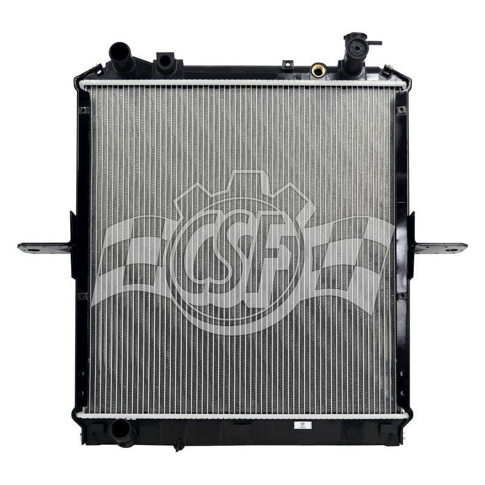 CSF 3834 Radiator - Walmart.com