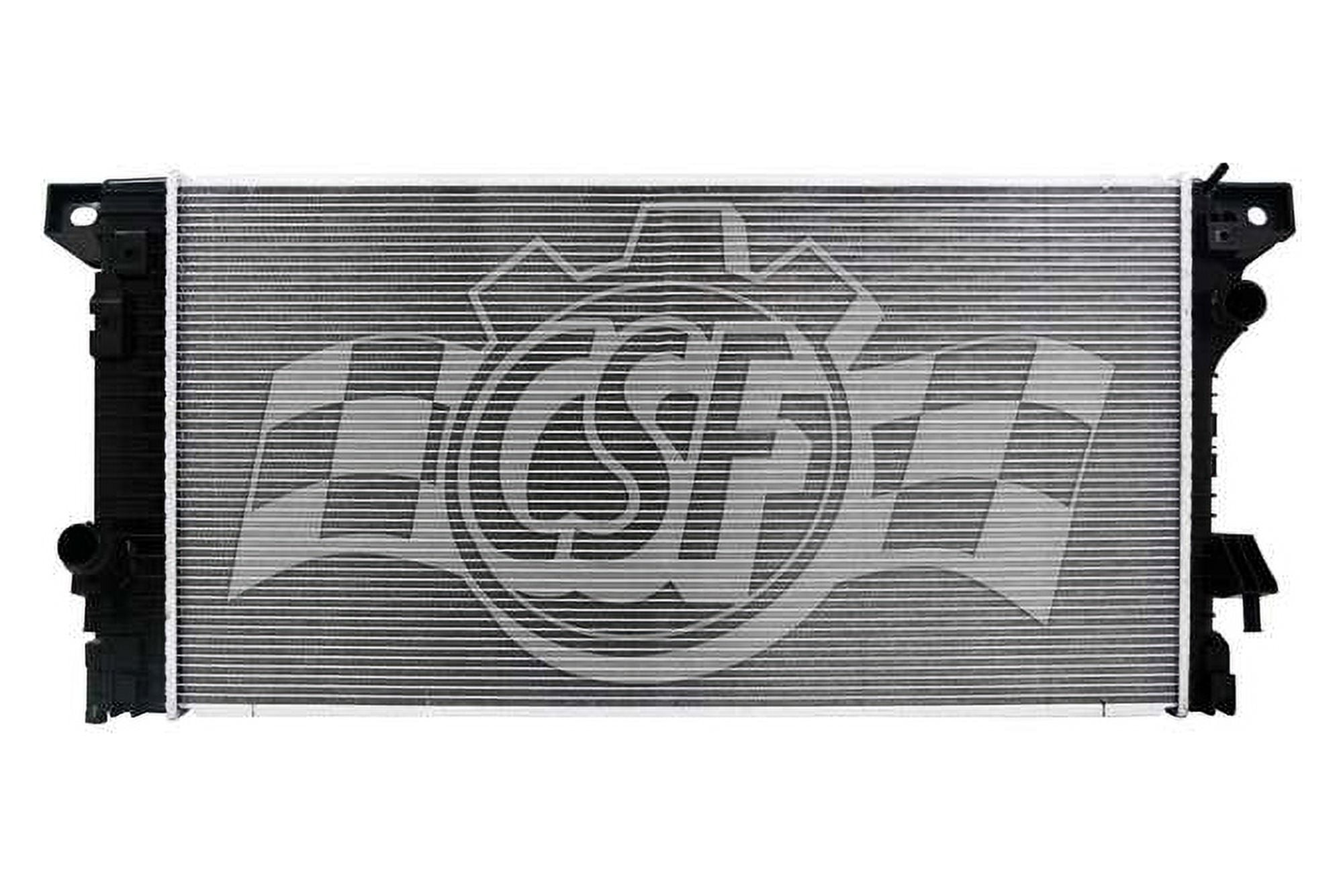 CSF 3846 Radiator - Walmart.com