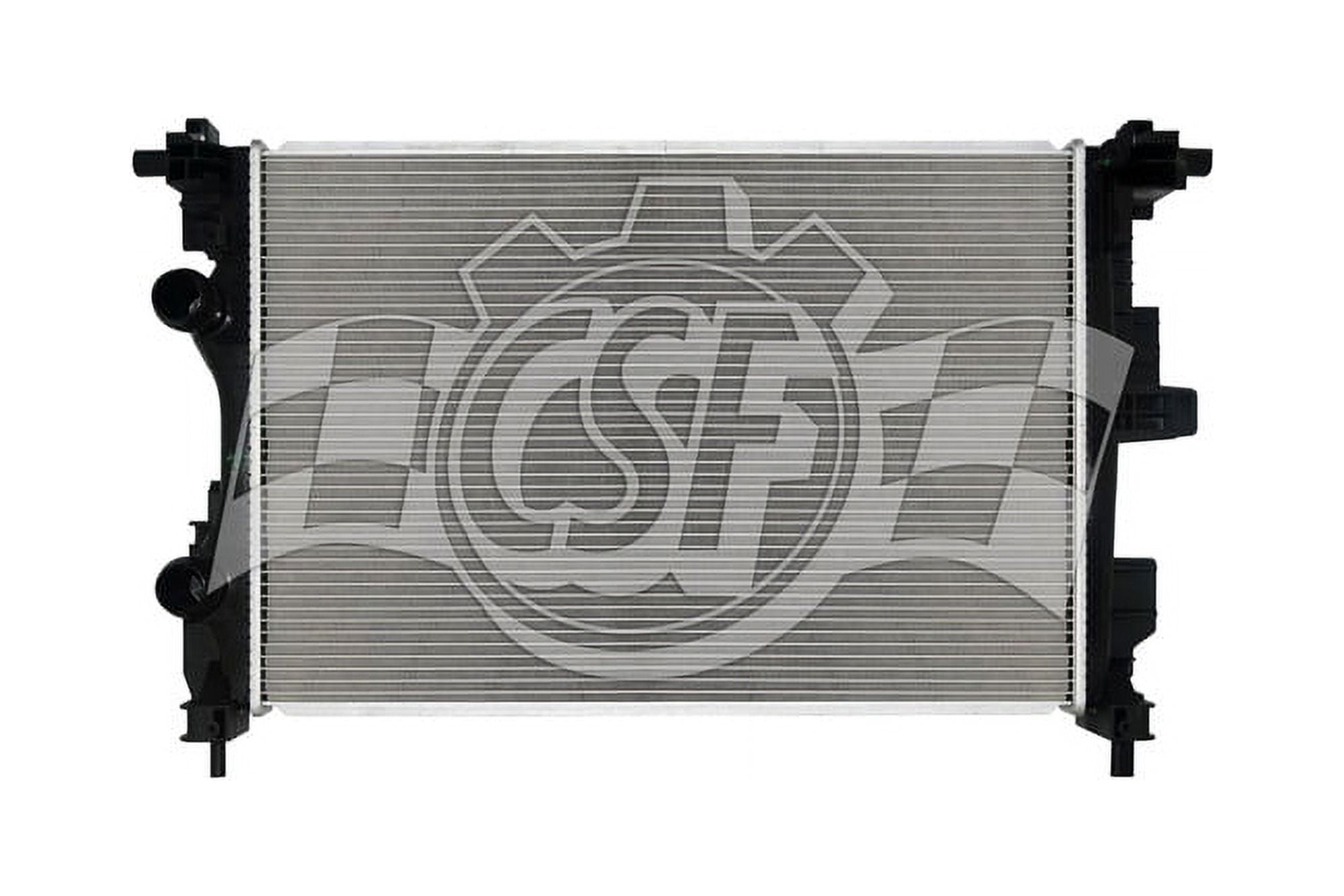 CSF 3884 Radiator - Walmart.com