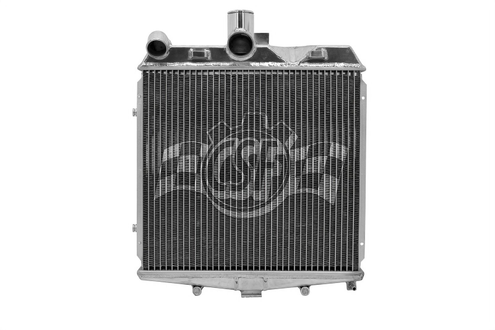 CSF 7048 High Performance Radiator Fits select: 2006 PORSCHE 911, 2007 ...