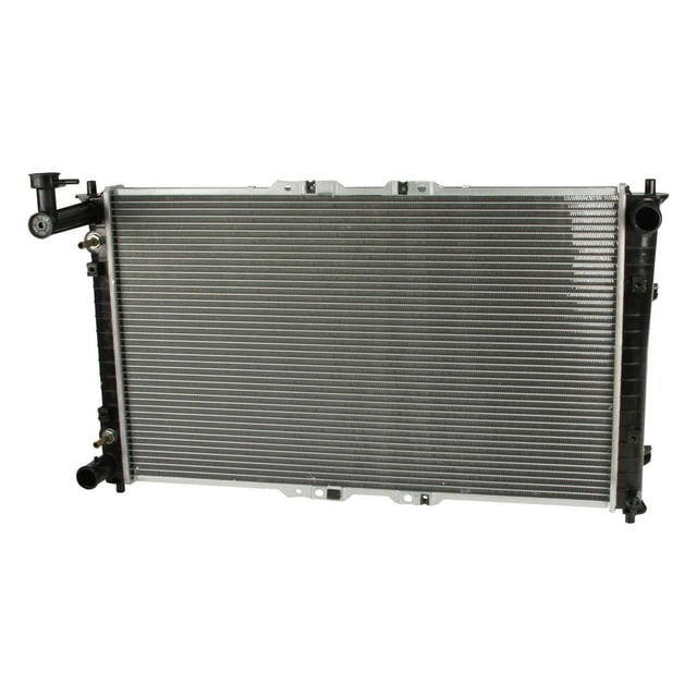 CSF Aluminum Core Radiator,Plastic Tank 2934 - Walmart.com