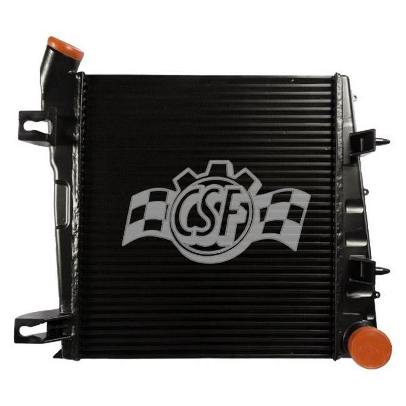 CSF Cooling Super Duty Pickup Intercooler for 2008-2010 Ford F250, F350 ...