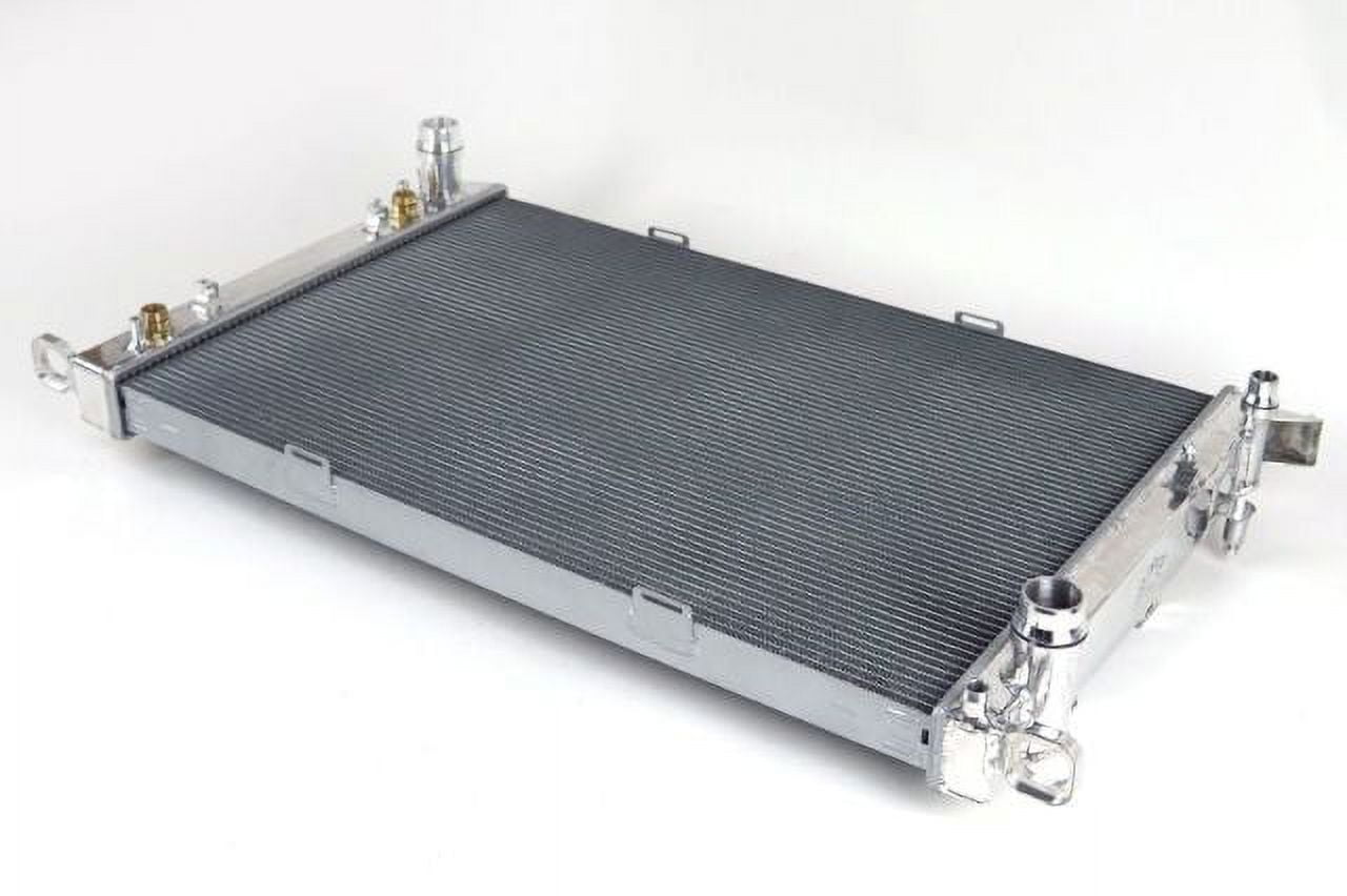 CSF Fit Audi B8 S4 & S5 High Performance All-Aluminum Radiator Fits ...