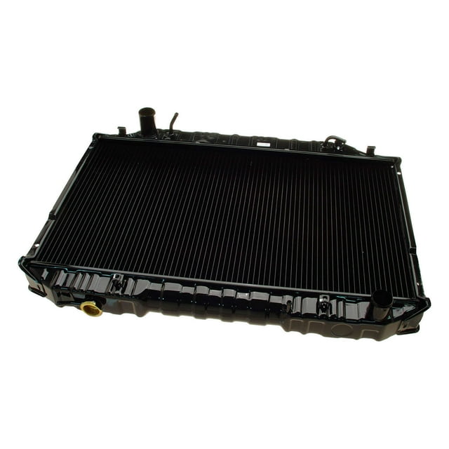 CSF Metal Core Radiator, and Tank 3 Row Fits select: 1993-1997 TOYOTA ...