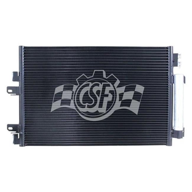 CSF Original Equipment COE-10722 AC Condenser for 2012-2014 Jeep ...